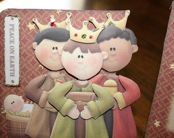 Unique three kings card related items | Etsy