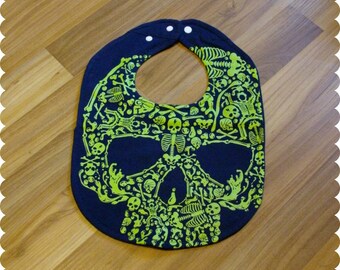 Skull baby clothes | Etsy