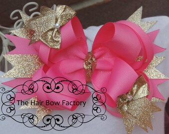 The Hair Bow Factory Bunny Rabbit Easter by thehairbowfactory