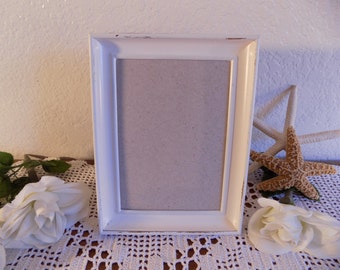 Aqua Turquoise Blue Picture Frame Set Shabby by ElegantSeashore
