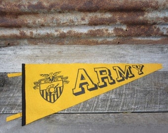 Military pennant | Etsy