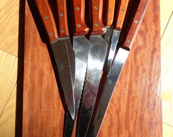 Knife display | Etsy