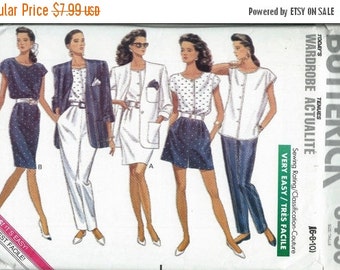 Butterick 6259 Misses 3 Hour Tabard Top by DawnsDesignBoutique