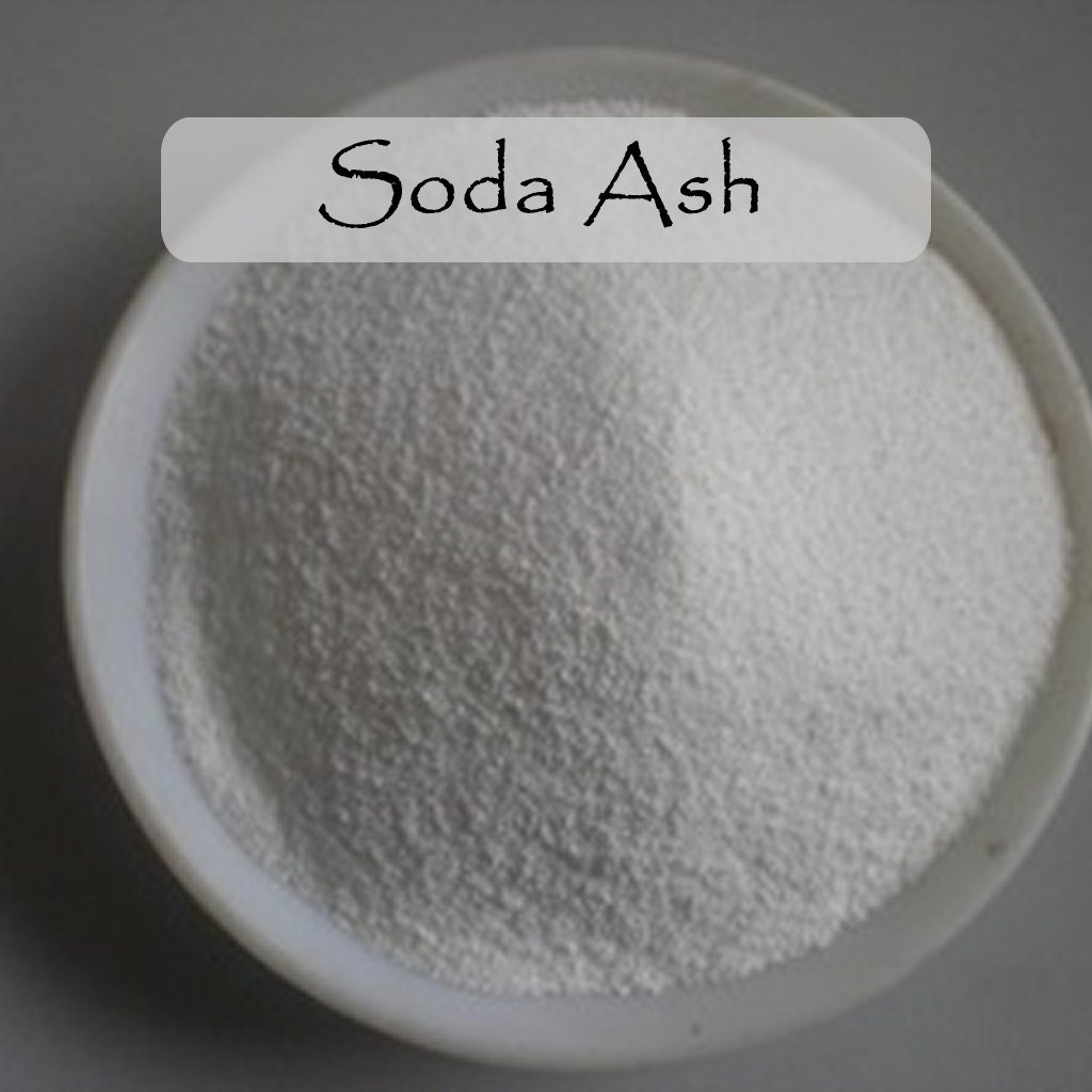 Soda Ash Sodium Carbonate Washing Soda Soda Glass Soda