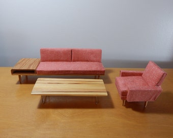 Mod Pod Miniatures by ModPodMiniatures on Etsy