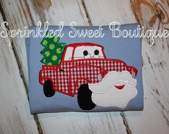 Grinch applique | Etsy