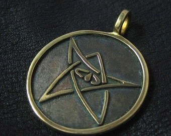 Unique elder sign related items | Etsy