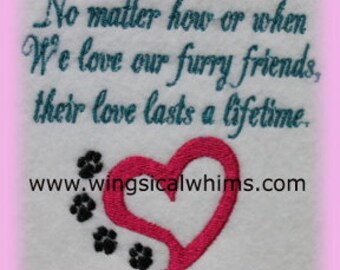 Graduation Poem Graduation Saying Digitized Machine Embroidery