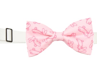 Rabbit bow tie | Etsy