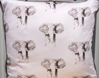 Unique elephant cushion related items | Etsy