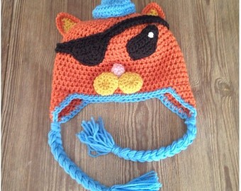 Octonauts hat | Etsy