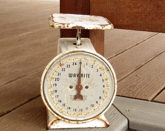 Unique household scales related items | Etsy