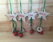 Unique joy ornament related items | Etsy