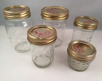 Kerr jars | Etsy