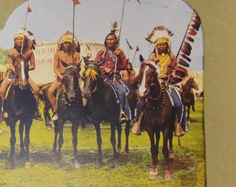 Sioux warrior | Etsy