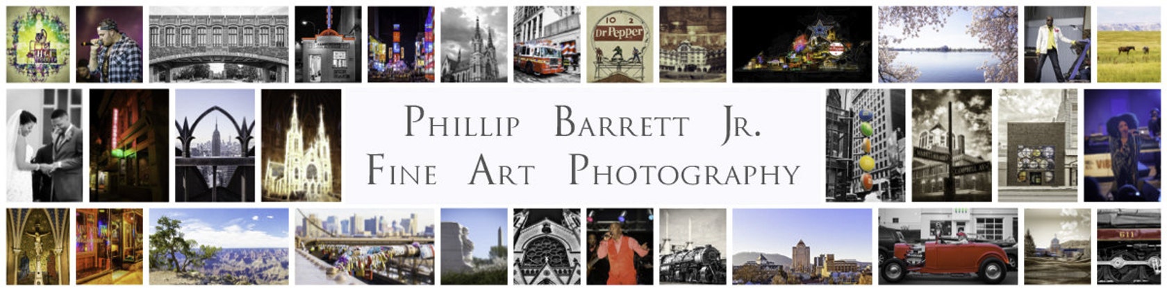 Phillip Barrett Jr. Fine Art Photography by PBJFineArt on Etsy