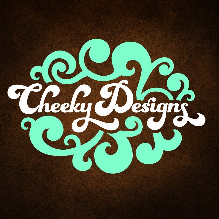 Cheeky Designs by CheekyDesignsJewelry on Etsy