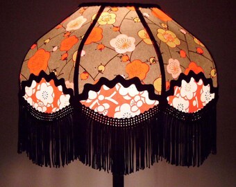 Unique paper lamp related items | Etsy