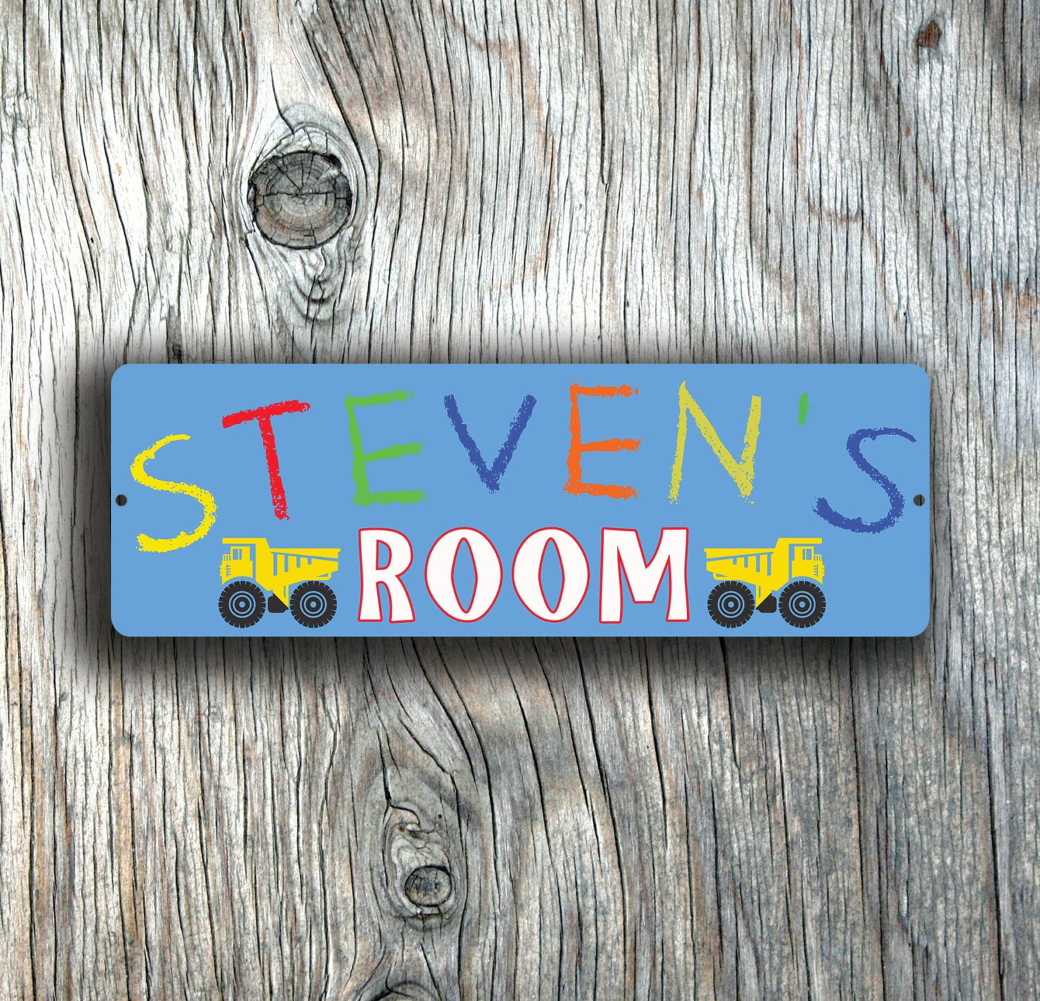 CUSTOM BOYS ROOM Sign Customizable Boys Room Sign Boys Room