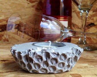 Unique concrete dish related items | Etsy