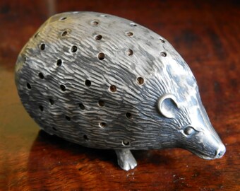 Unique hedgehog pin related items | Etsy