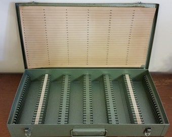 35mm slide storage | Etsy