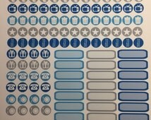 Popular items for planner stickers on Etsy