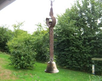 Hanging door bell | Etsy