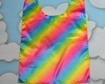 Rainbow cape | Etsy