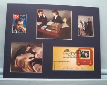 Unique perry mason related items | Etsy