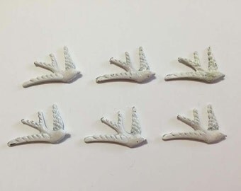 Miniature dove | Etsy