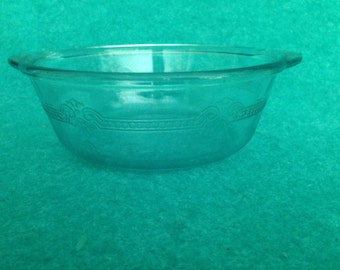 Fire king philbe | Etsy