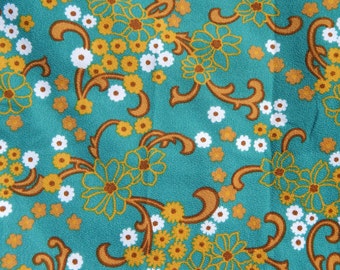 Crimplene fabric | Etsy