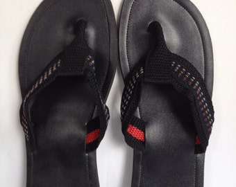 Unique african sandals related items | Etsy