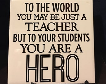 To the world you may | Etsy