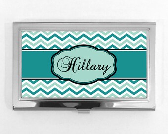 Name card case | Etsy