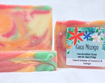 Beach themed soap | Etsy