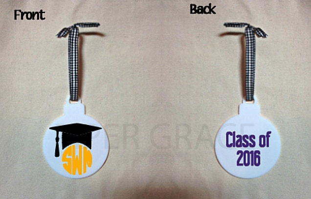 Graduation Ornament Graduation Gift Ideas Graduation Gift