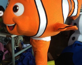 Nemo costume | Etsy