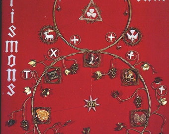 Crosses and Crowns Chrismons Ornaments