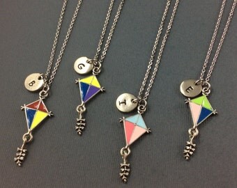 Kite necklace | Etsy