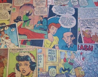 1930s comics book | Etsy