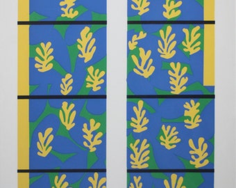 Matisse lithograph | Etsy