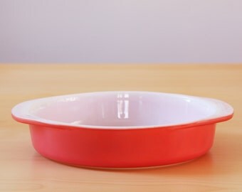 Pyrex cake pan | Etsy