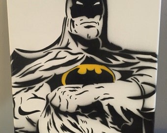 Comic book stencil | Etsy