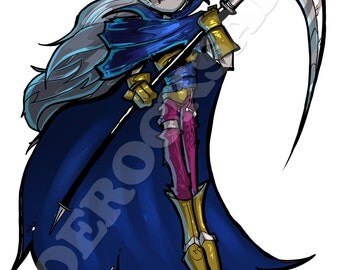 Chrono trigger janus | Etsy