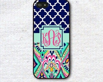 Preppy iphone case | Etsy