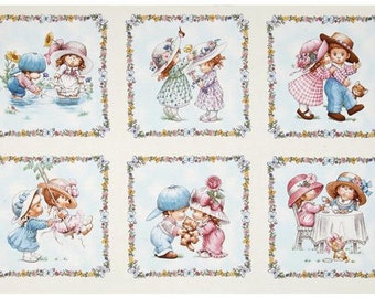 Elizabeth studios fabric | Etsy