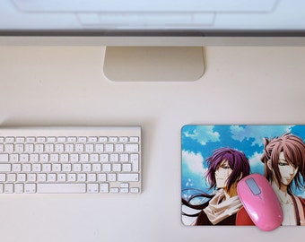 Anime mousepad | Etsy