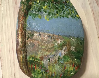 Painted rocks | Etsy